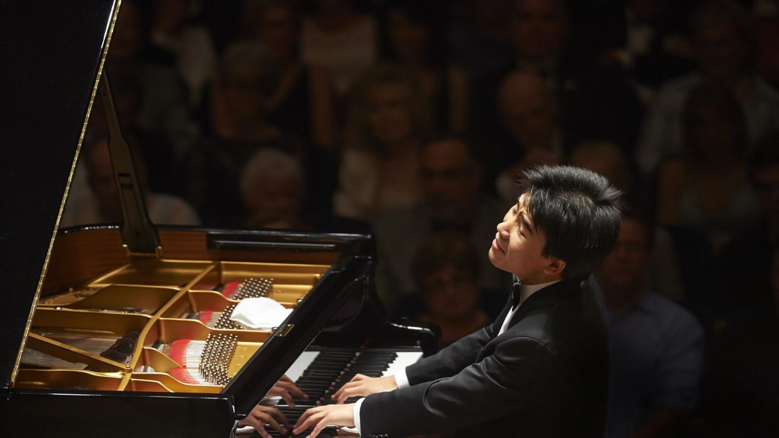 Jiayan Sun - Steinway & Sons