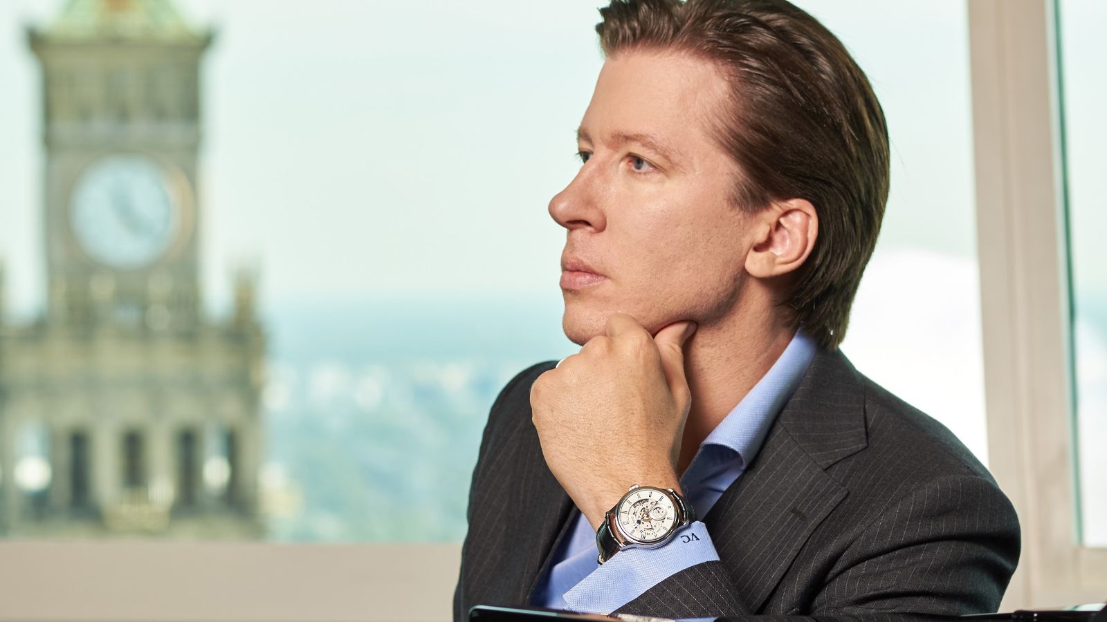 Vincent Corver - Steinway & Sons