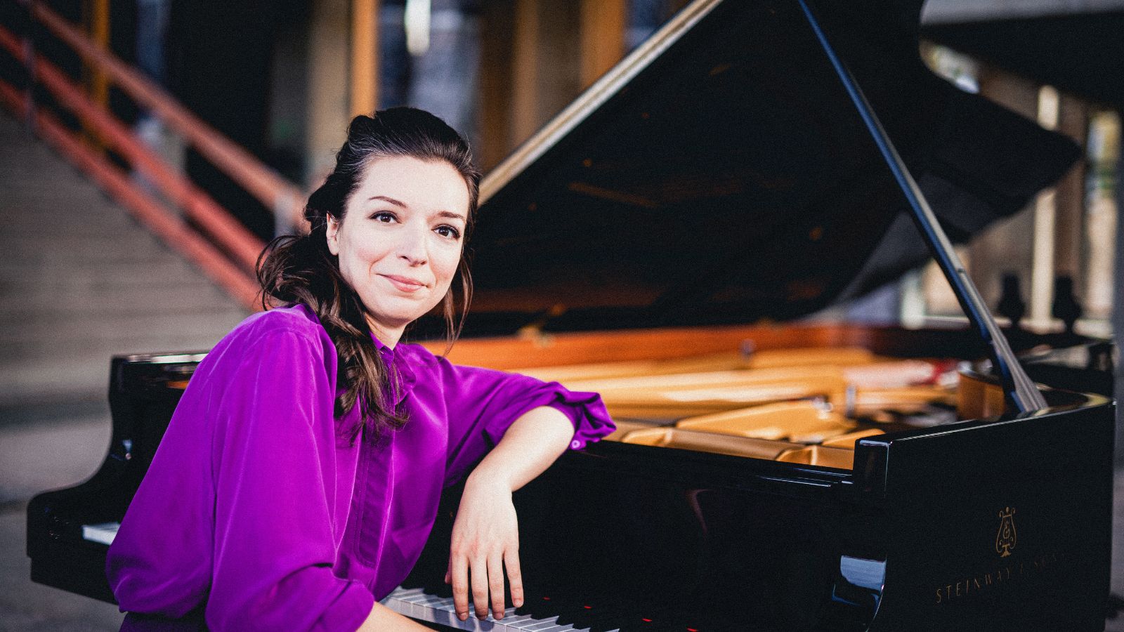 Yulianna Avdeeva - Steinway & Sons