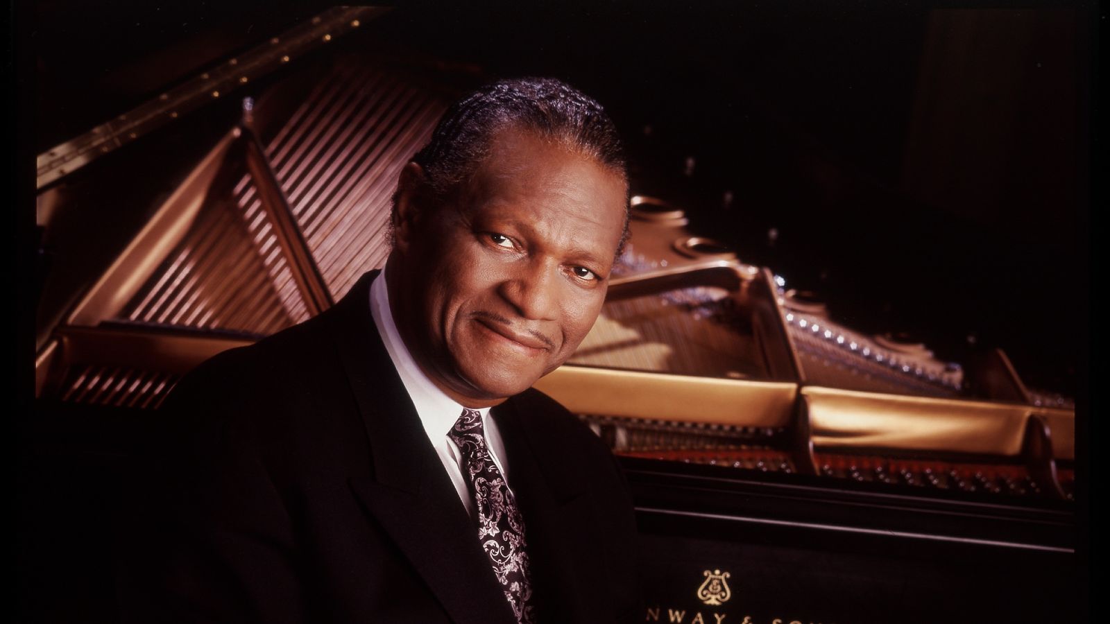 McCoy Tyner - Steinway & Sons