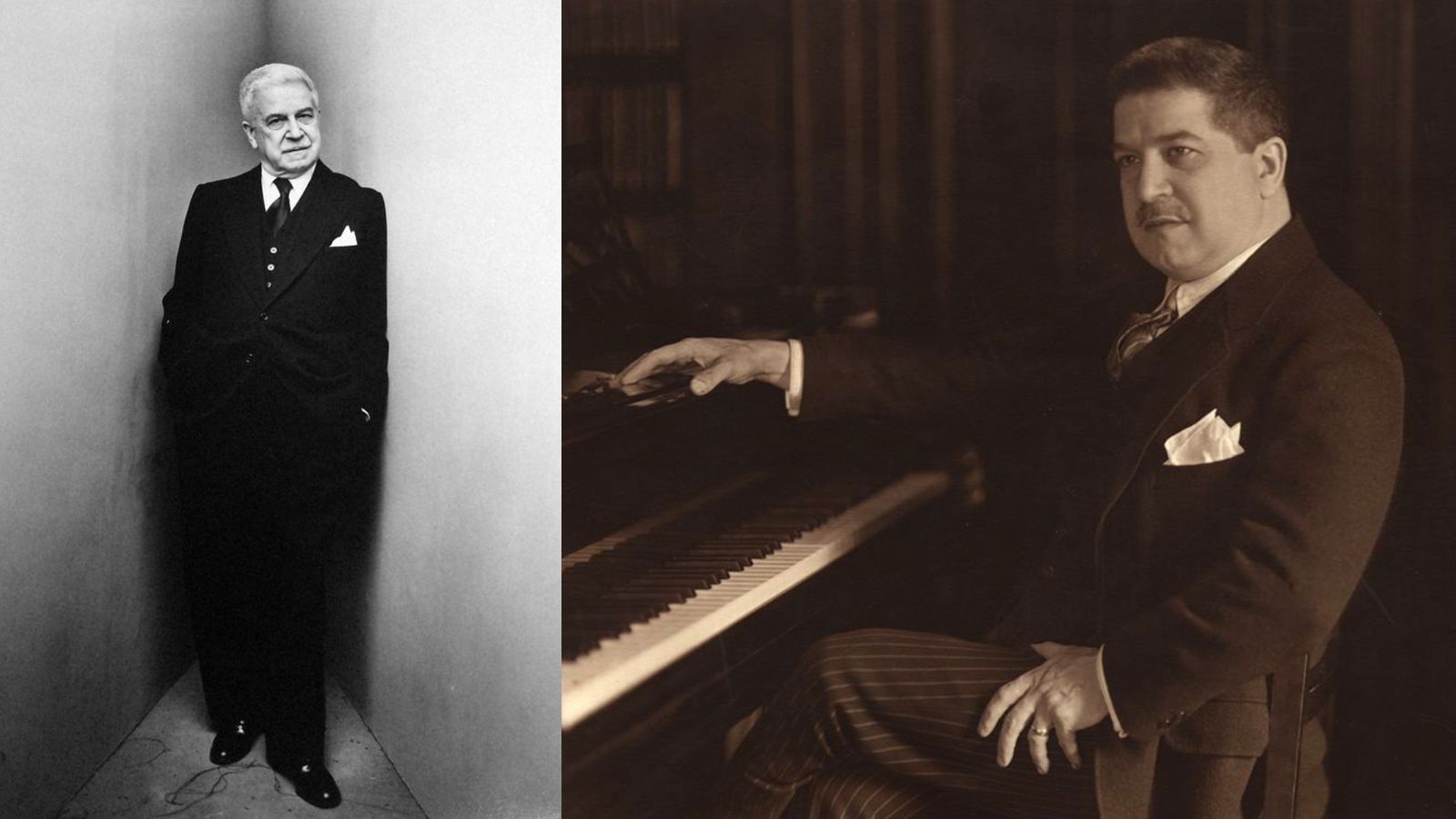 Artur Schnabel - Steinway & Sons