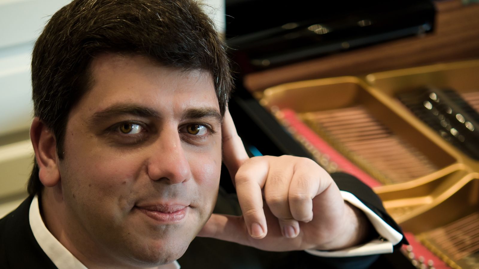 Patrick Fayad - Steinway & Sons