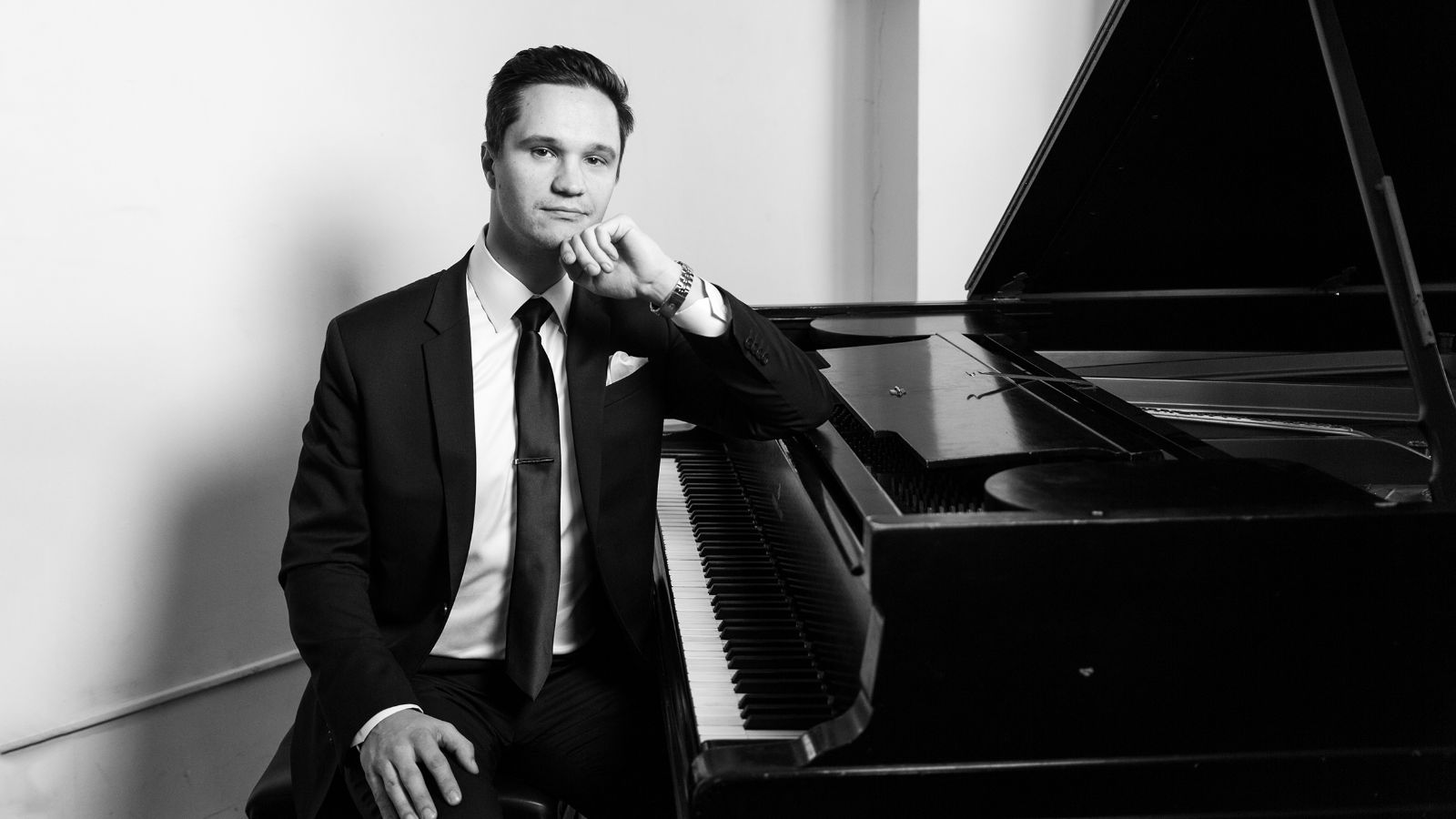 Ben Paterson - Steinway & Sons