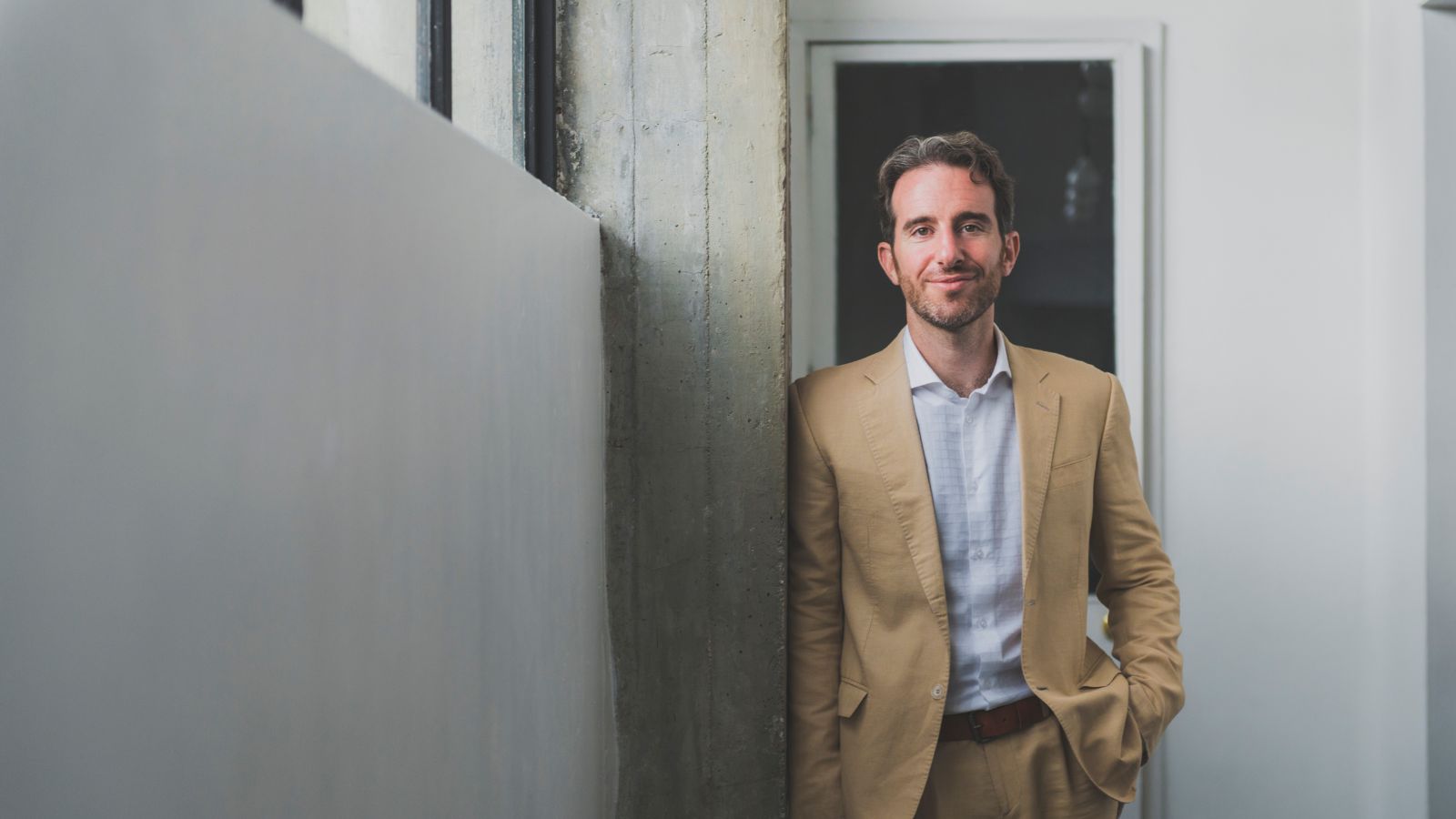 Aaron Goldberg - Steinway & Sons