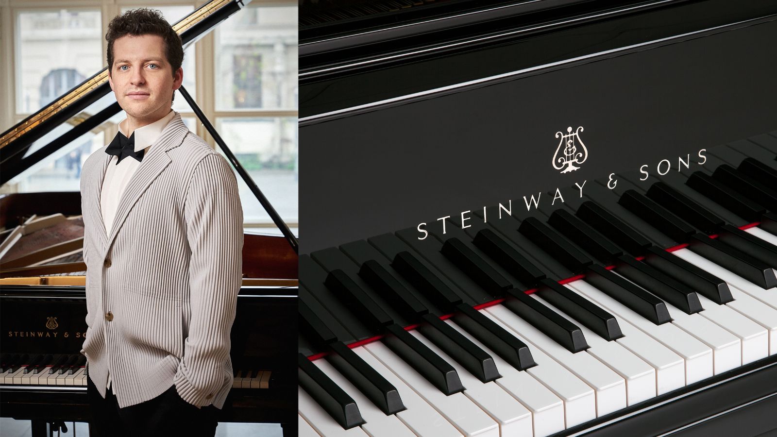 Henry Kramer - Steinway & Sons