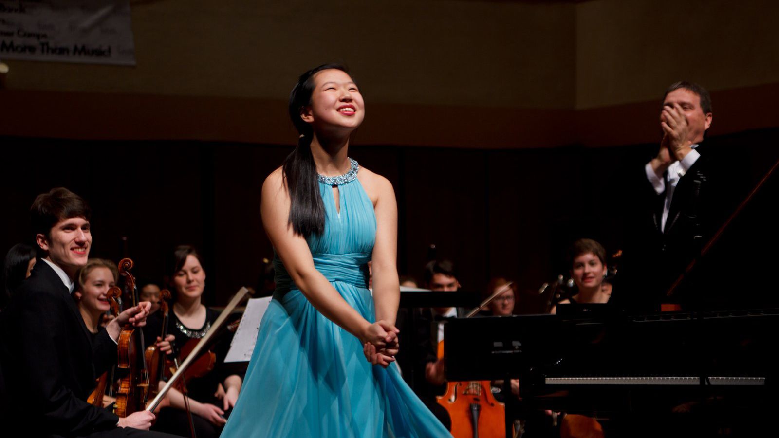 Kimberly Han - Steinway & Sons