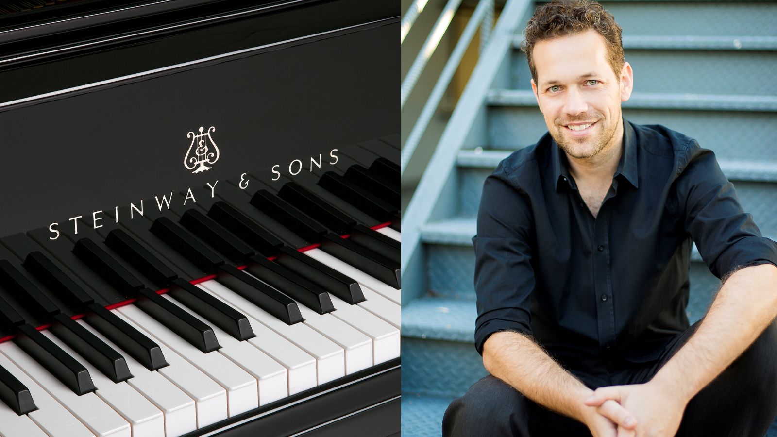 Markus Gottschlich - Steinway & Sons