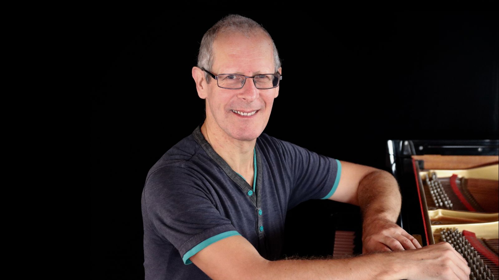 Nigel Foster - Steinway & Sons