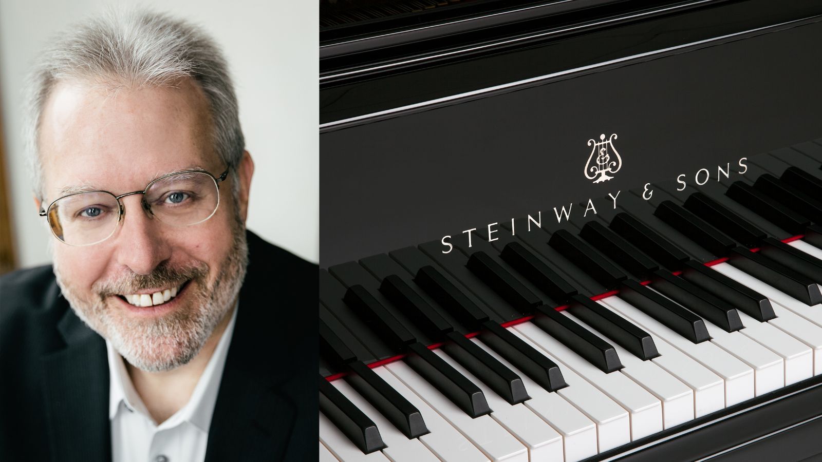 Steven Heyman - Steinway & Sons